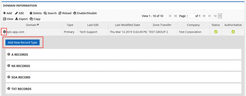 How to create an SPF record | Total Uptime®