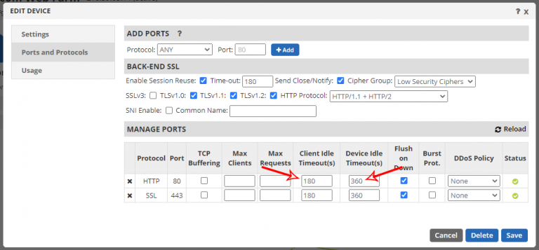 How to troubleshoot application timeout issues | Total Uptime®