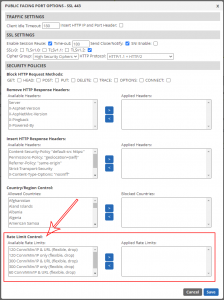 How to Implement Connection Rate Limiting | Total Uptime®